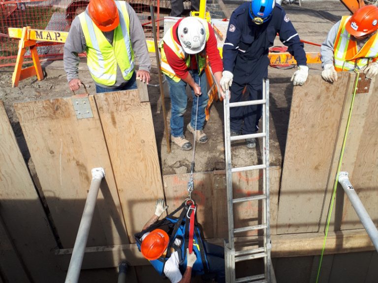 Safety - M.A.P. Water & Sewer | Edmonton, Alberta